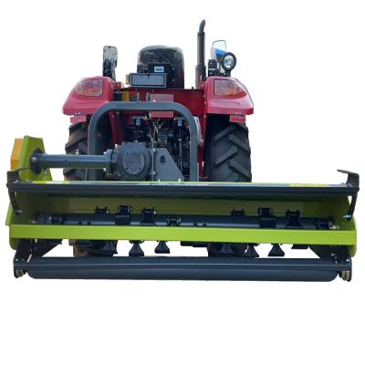 China Da segadeira mecânica do mangual de 20HP 30HP cortador de grama traseiro do mangual da capota Mulcher à venda
