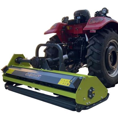 China Da segadeira mecânica do mangual de 20HP 30HP cortador de grama traseiro do mangual da capota Mulcher à venda