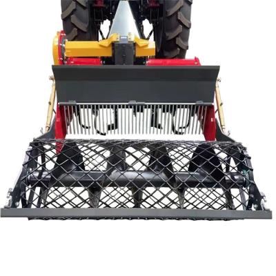 Cina pietra rotatoria Burier del trattore del coltivatore 20hp dell'attrezzo della lama 330kg 16 in vendita