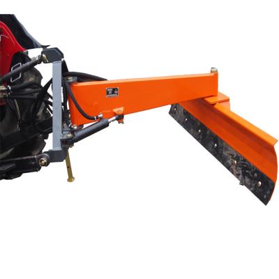 Cina lama idraulica a uso medio della parte posteriore di manutenzione della strada privata delle lame del selezionatore di 35hp 1500mm in vendita