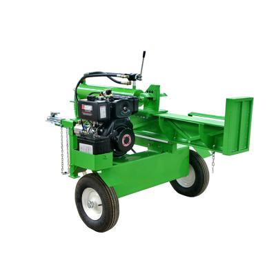 China Farm 3 Point Hitch Horizontal Wood Splitter CE Pto Hydraulic Log Splitter for sale