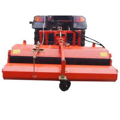 中国 土1600mmの働く幅をとる280kgトラクターの道掃除人機械 販売のため