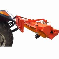 China 280kg Tractor Road Sweeper Machine 1600mm Working Width for Dirt Collection for sale