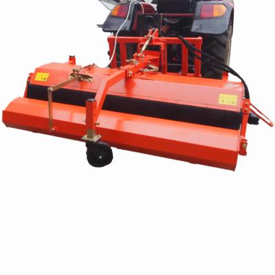 中国 土1600mmの働く幅をとる280kgトラクターの道掃除人機械 販売のため