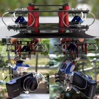 GR6 Series Wire Rope Vibration Isolator product image