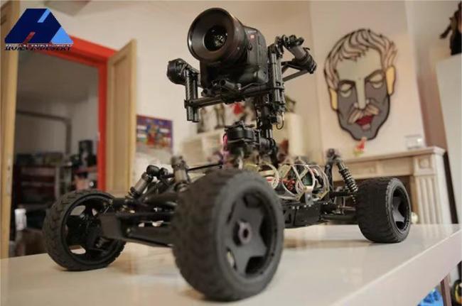 GR1 Series vibration isolator in customer application