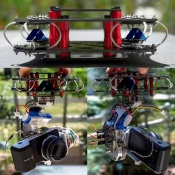 GR1 Series Vibration Isolator in Customer Application