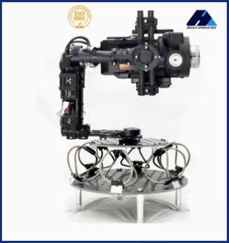 GR1 Series Vibration Isolator in use