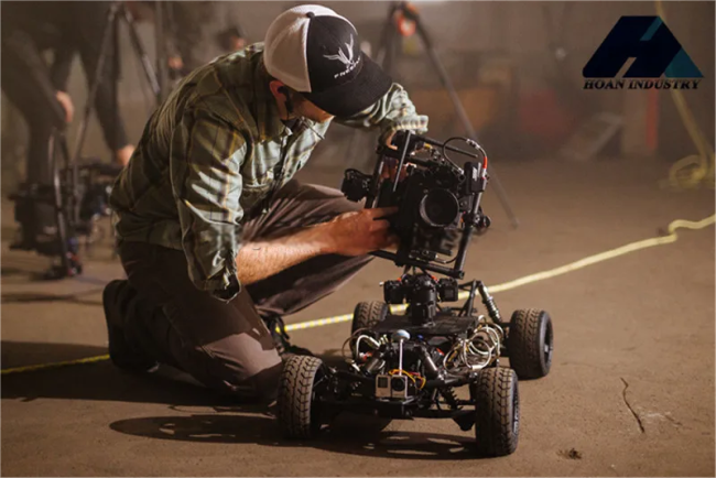 GR Series Isolator Installation Example