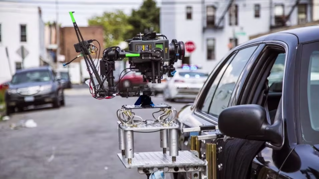 GR Series Vibration Isolator in Customer Application