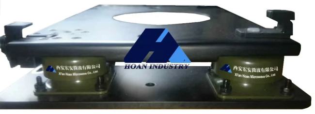 JZP-4.2 Rubber Shock Absorber in Customer Application