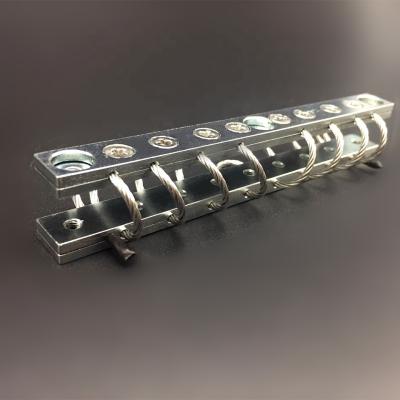 China Vibration Damping Mount High Speed Rail Railway'S Cabinet Wire Rope Isolator for sale