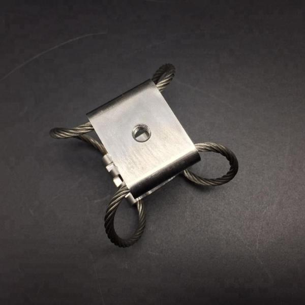 Quality Professional Helicopter Drone RC Car UAV Camera Stabilizer Shock Vibration for sale