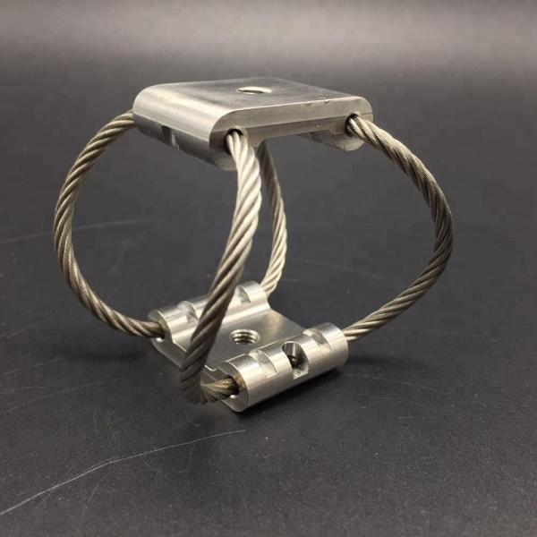 Quality Professional Helicopter Drone RC Car UAV Camera Stabilizer Shock Vibration for sale