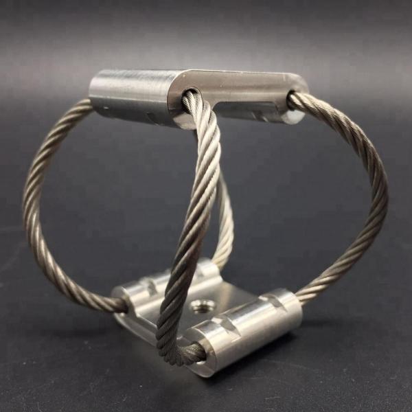 Quality Professional Helicopter Drone RC Car UAV Camera Stabilizer Shock Vibration for sale