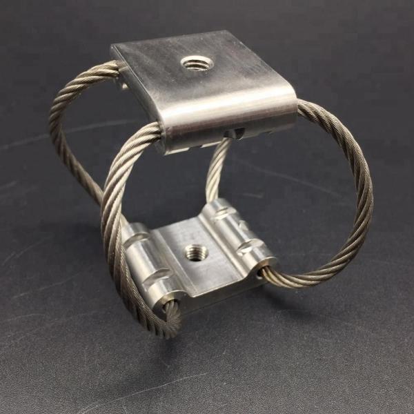 Quality Professional Helicopter Drone RC Car UAV Camera Stabilizer Shock Vibration for sale