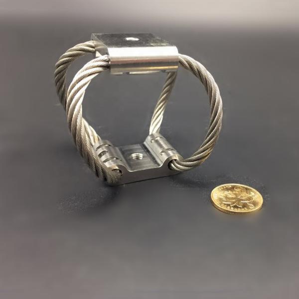 Quality RC Car Helicopter Drone UAV Camera Gimbal Stabilizer Shock Vibration Protection for sale