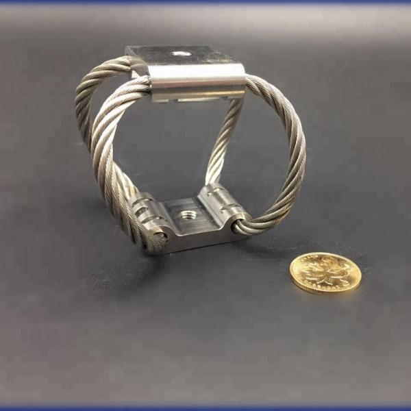 Quality UAV Camera Gimbal Crane Stabilizer Aerial Photography Shock Vibration Insulation for sale