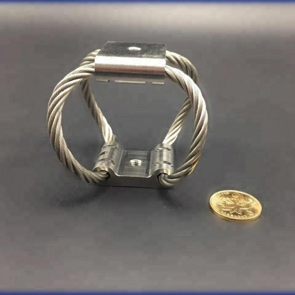 Quality UAV Camera Gimbal Crane Stabilizer Aerial Photography Shock Vibration Insulation for sale