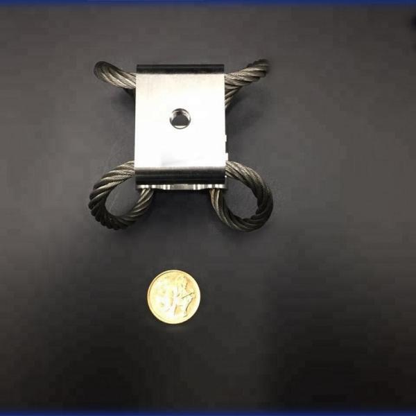 Quality UAV Camera Gimbal Crane Stabilizer Aerial Photography Shock Vibration Insulation for sale