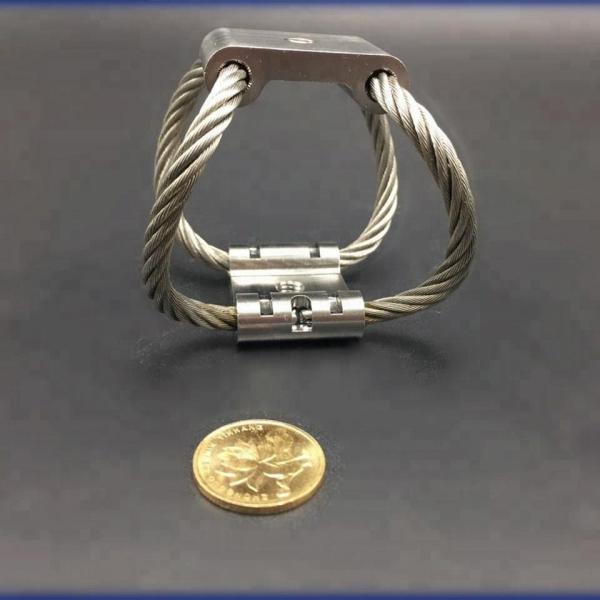 Quality UAV Camera Gimbal Crane Stabilizer Aerial Photography Shock Vibration Insulation for sale