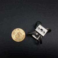China UAV Camera Compact Wire Rope Insulator Shock Vibration Insulator for sale