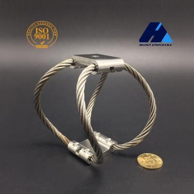 China Absorption Wire Rope Shock Mounts Drone for sale