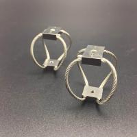 China Wire Rope Small Shock Isolators ISO9001 for sale