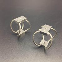 China Wire Rope Small Shock Isolators ISO9001 for sale