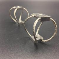 China Wire Rope Small Shock Isolators ISO9001 for sale