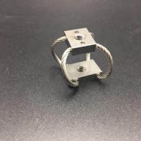 China Multi-Application Small Shock Isolators Wire Rope for sale