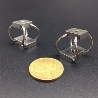 Cina HOAN Isolatori per piccole scosse Isolatori per corde di filo per ammortizzare le vibrazioni in vendita