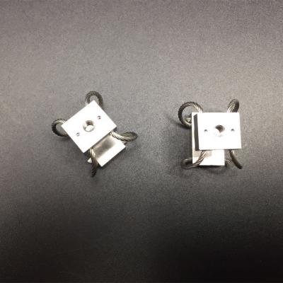 Cina HOAN Isolatori per piccole scosse Isolatori per corde di filo per ammortizzare le vibrazioni in vendita