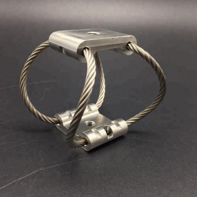 중국 헬리콥터 UAV 카메라 액세서리 드론 안정기 충격 진동 격리 GR4-13D-A 컴팩트 와이어 로브 격리기 판매용