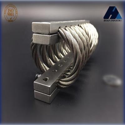 中国 優れた振動隔離のためのカスタムワイヤロープ隔離器 販売のため