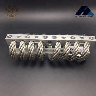 中国 トランスフォーマー コンプレッサー 振動隔離器 衝撃隔離器 輸送エンジン スタンド コンテナ 販売のため