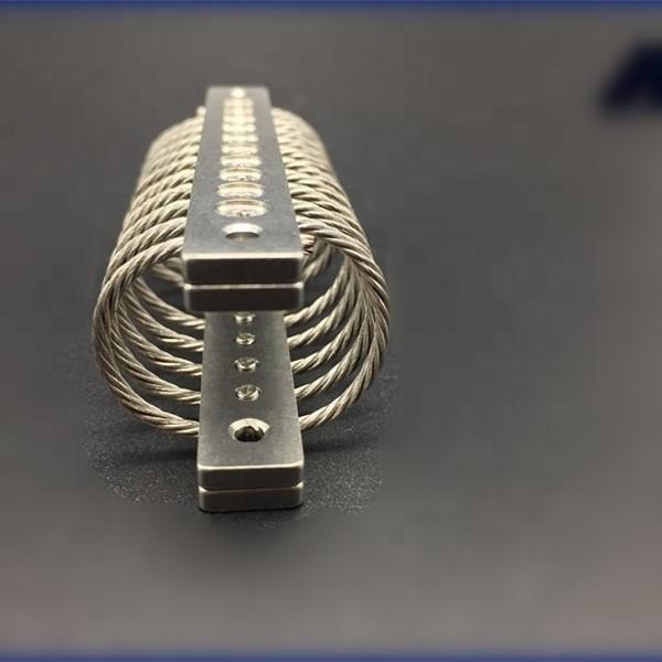 Quality Ceiling Fan Wire Rope Vibration Isolator Damper for sale