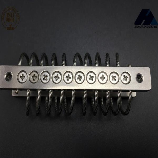 Quality Ceiling Fan Wire Rope Vibration Isolator Damper for sale