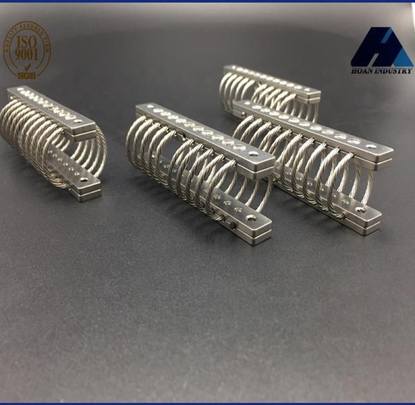 Quality Ceiling Fan Wire Rope Vibration Isolator Damper for sale