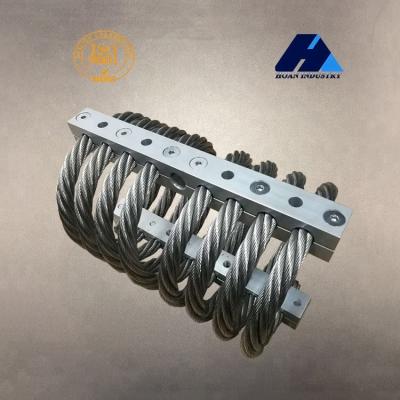 Cina Cable di alluminio di molla ammortizzatore corda di filo di montaggio assorbimento di scosse motore in vendita