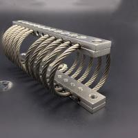 China Wire Rope Damper Vibration UAV Camera Drone Vibration Shock Components for sale