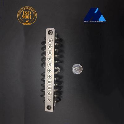 China Gimbal Wire Rope Isolator Damping Embedded Electronics Camera Drone for sale
