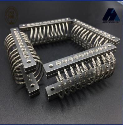 Китай Многоцелевые пружинные монтажи вибрационного изолятора проволочных канатов 3.6А продается