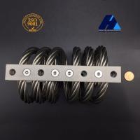 China Cable Isolators Circular Wire Rope Isolator Mounts for sale