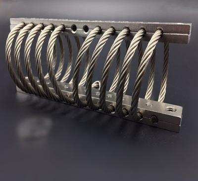 China Shock Absorber Wire Rope Damper In Vibration Reduction for sale