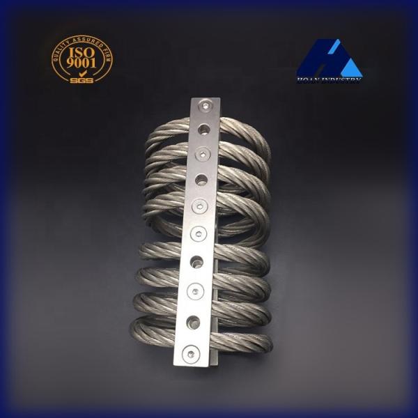 Quality Wire Rope Anti Vibration Mount Vibration Damping Device Unit for sale