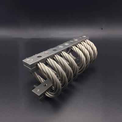 Cina Costruzione navale Compressore Montanti a corda di filo isolanti in acciaio inossidabile in vendita