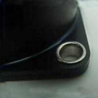 China Rubber-Metal Isolators Electronics Aerospace Vibration Shock Absorption for sale