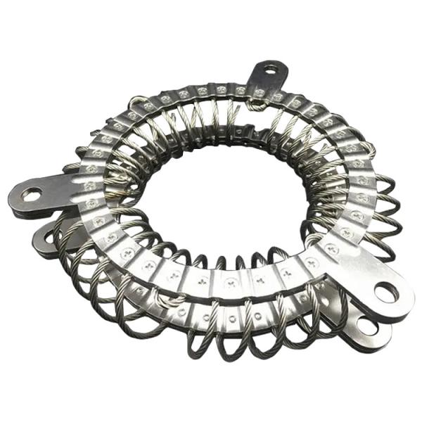 Quality Camera Gimbal Shock Vibration Insulation GRY-5A Stainless Steel Isolator for for sale