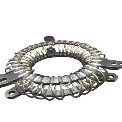 Cina Gimbal della telecamera UAV cinematografica in acciaio inossidabile per elicotteri Drone GRY-32A Vibration Mount in vendita